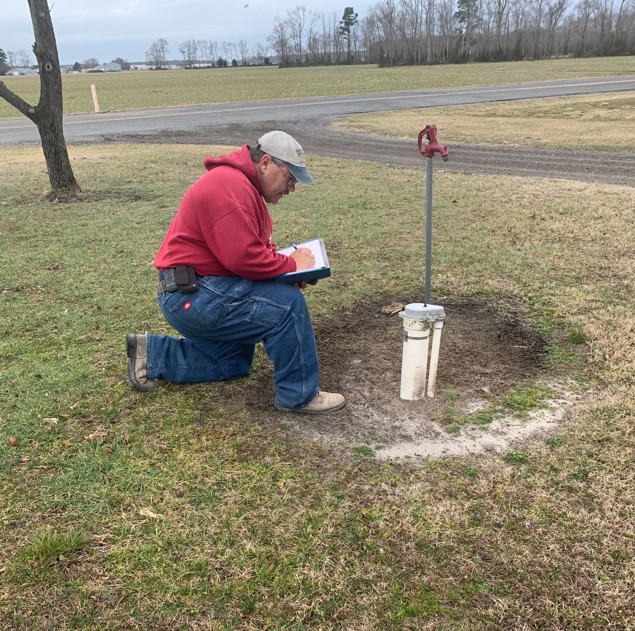 Irrigation Wells – Daisey’s Well Drilling in Sussex County, DE